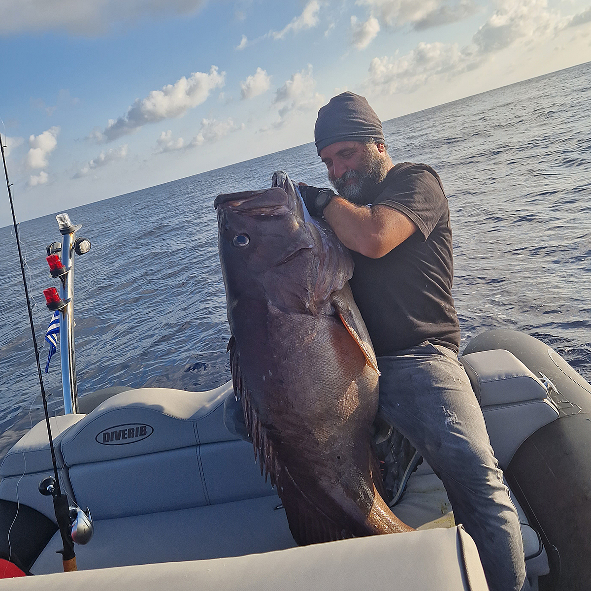 Slow Jigging... Αντιμέτωποι με βλάχο | ifishing - Όλα για το Ψάρεμα