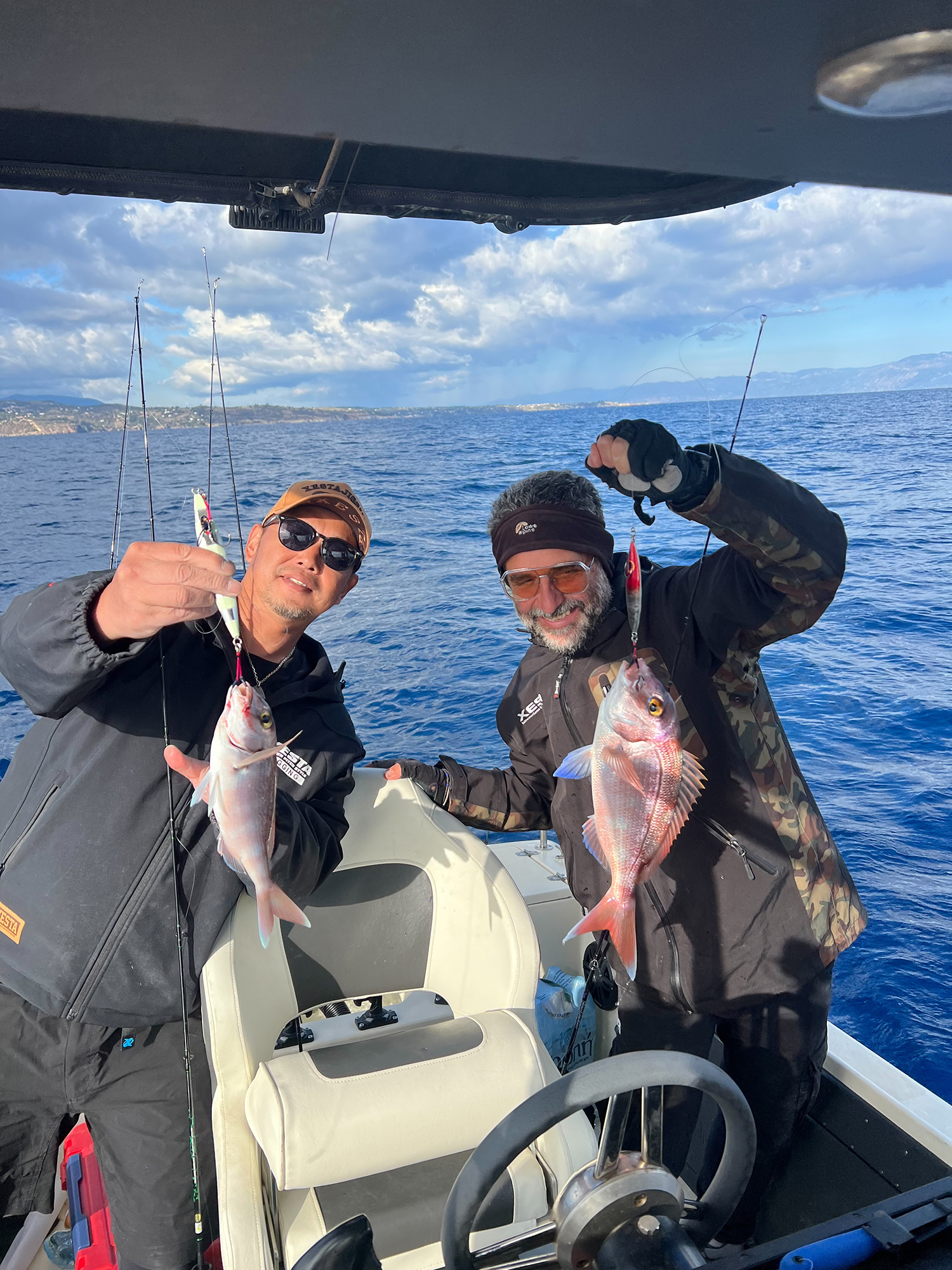 Xesta Slow Emotion | ifishing - Όλα για το Ψάρεμα