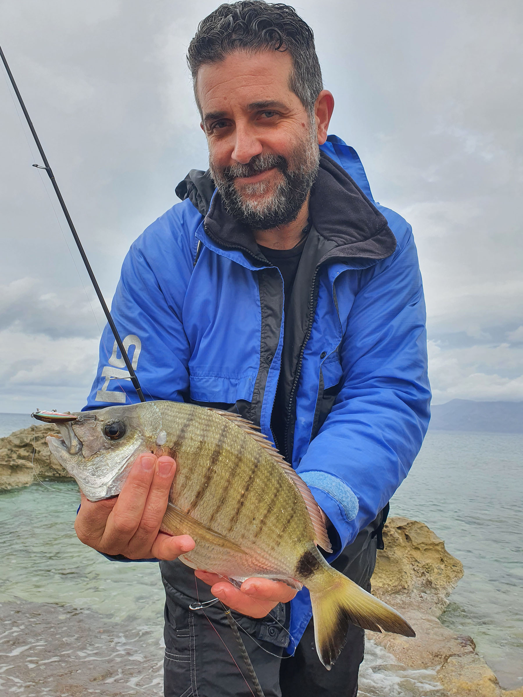 Τεχνική LRF-HRF | ifishing - Όλα για το Ψάρεμα